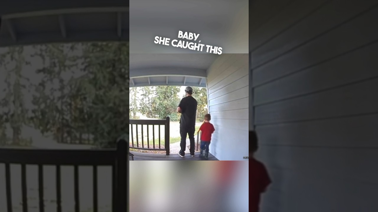 This father and son moment is amazing ❤️