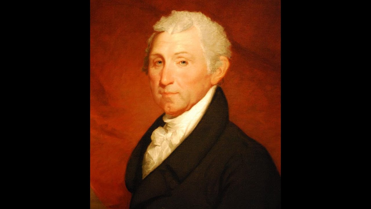 American Presidents: Life Portraits - James Monroe