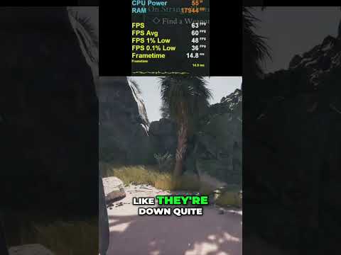 Avowed on the RTX 5090! Nvidia Geforce Graphics Card Test