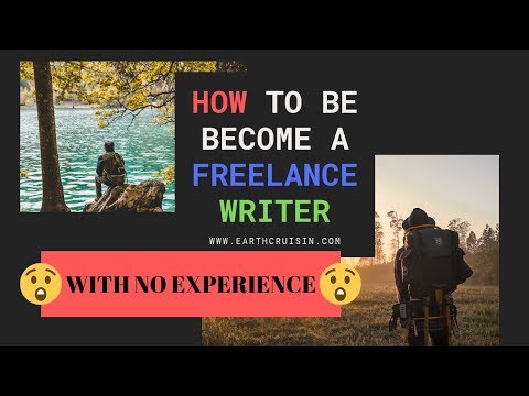 How To Become A FREELANCE WRITER. (Where To Find Your First High Paying Clients)