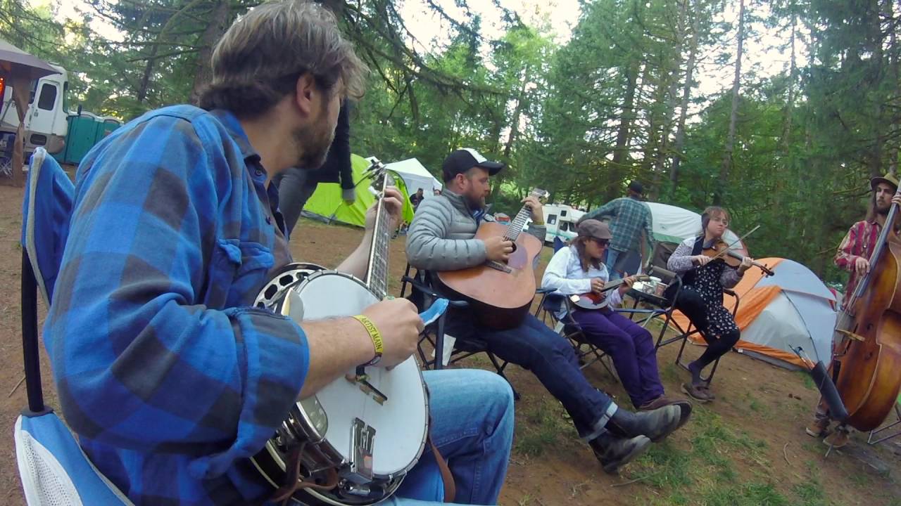 String Summit Jams - 