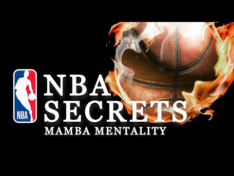 Mamba Mentality to get to the NBA? | NBA Player Explains