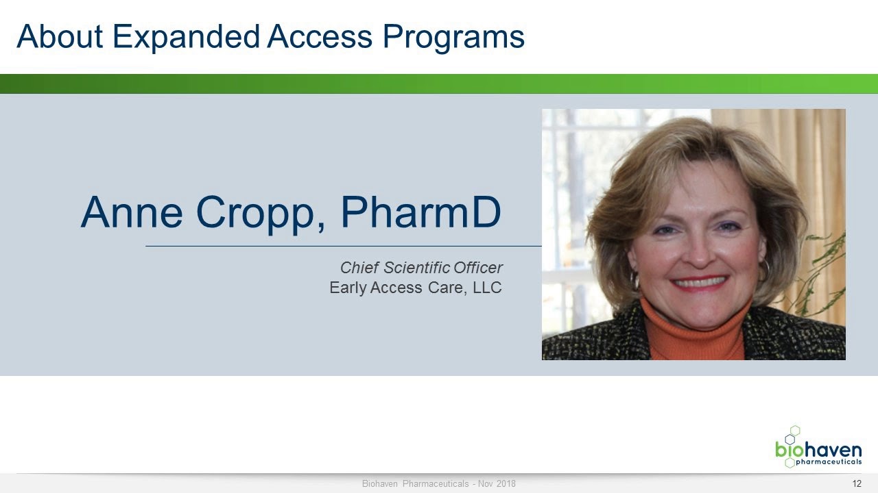 Expanded Access Care Webinar