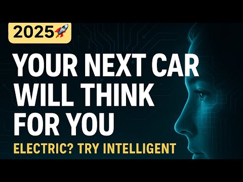Electric Intelligent Vehicles (EIVs): AI, Autonomy & the Future of Cars