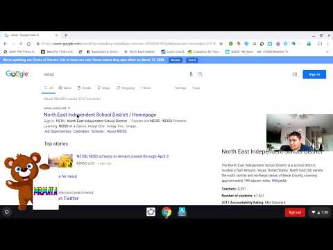 How to log in to Launchpad NEISD Como meterse a launch pad NEISD