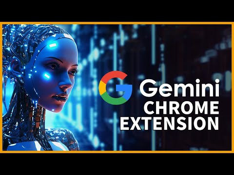 How to Add Gemini AI Extension on Chrome 2024?
