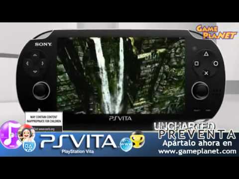 GAMEPLANET- PSVITA -PREVENTA