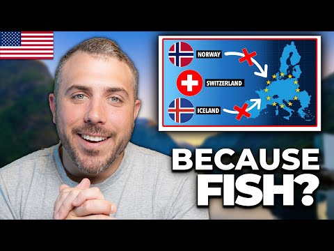 American Learns why 3 countries REFUSE to join the EU
