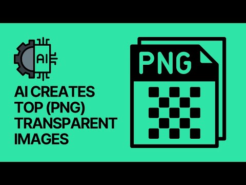 This AI Creates Top Transparent Images (PNG) From Text For Free ????