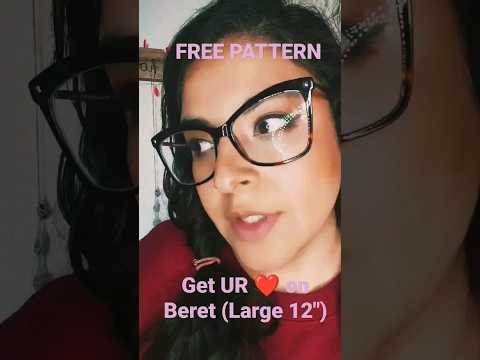 FREE PATTERN on Ravelry( Homemadeheart4)
