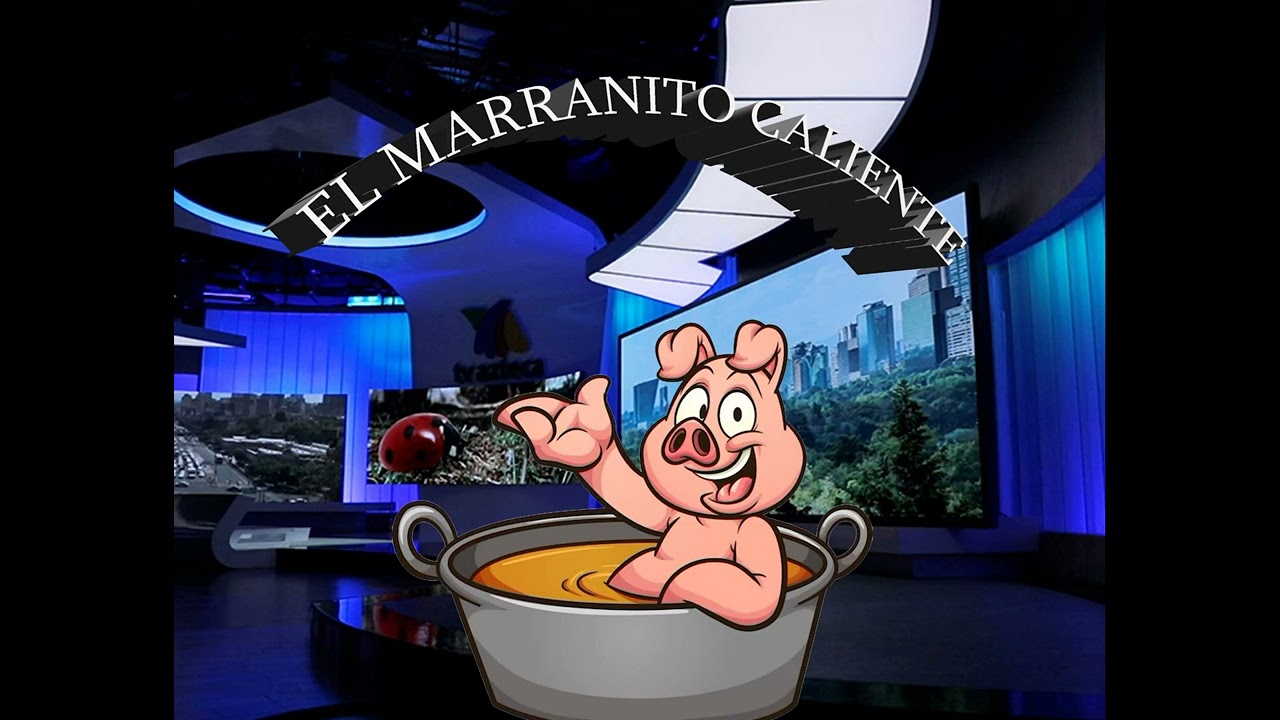 MARRANITO CALIENTE CAPITULO 2