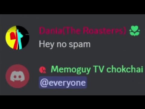 TESTING DISCORD'S SERVER STAFF LIMITS! [MEMOGUY TV CHOKCHAI VS DISCORD STAFF!] (Part 2)
