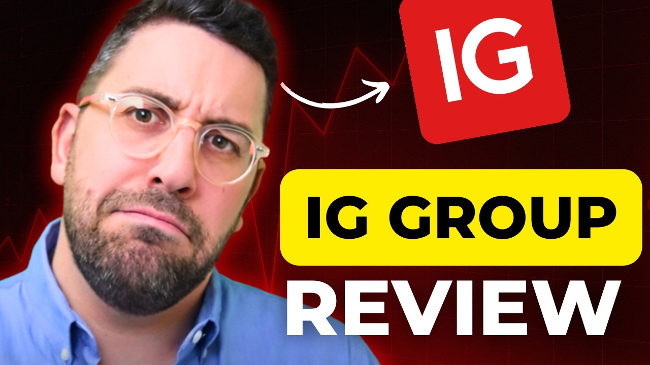 IG Group Review 2026 | Fees, Spreads & Platform Breakdown