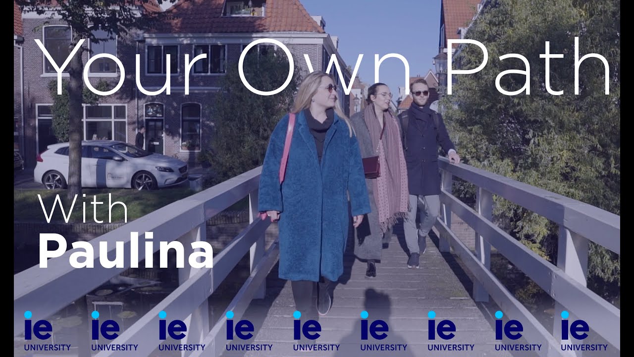 Paulina Samovica at Corsearch (Amsterdam) | Your Own Path