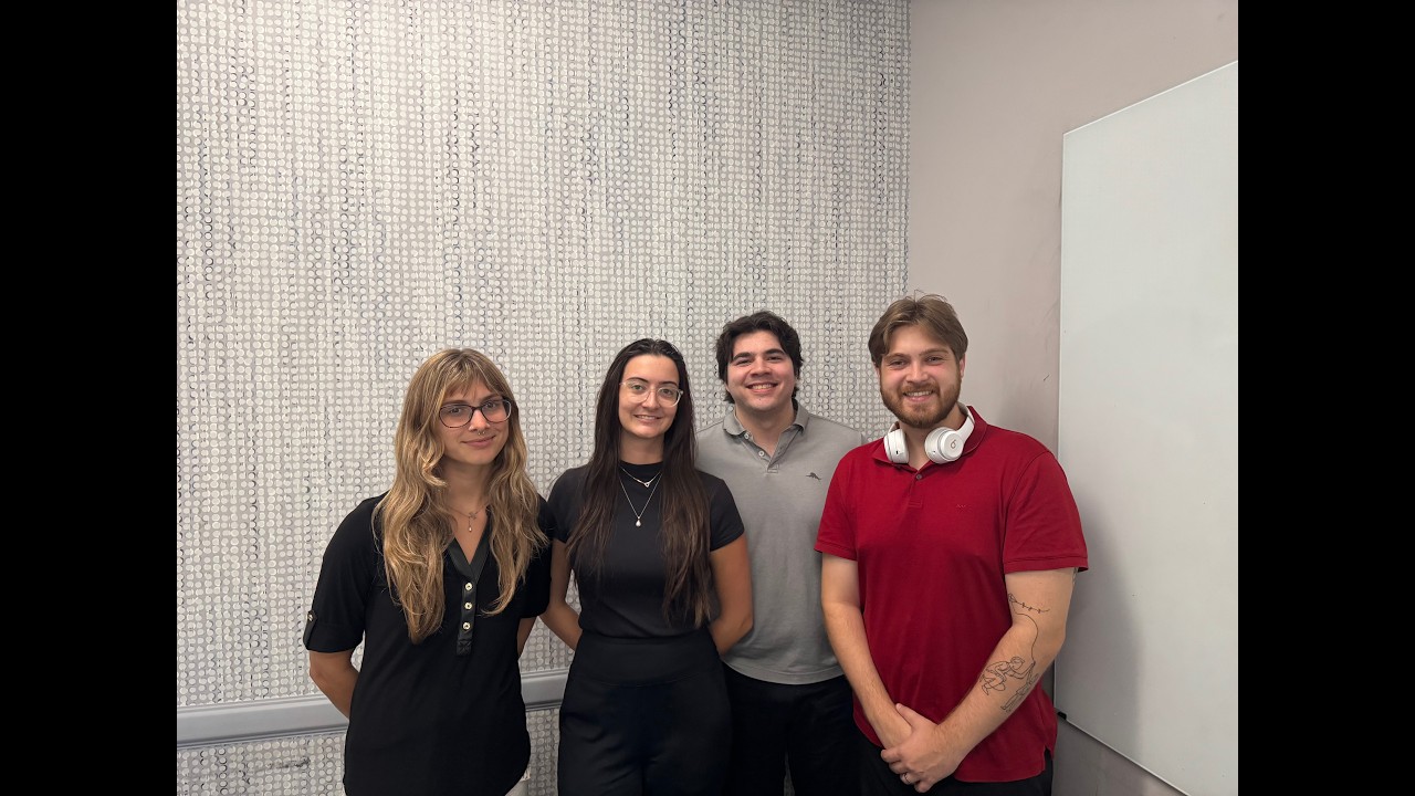 Industrial Engineering Senior Design - Simulation Group Spring 2026