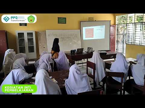 VIDEO UKIN ADELINA PPG DALJAB 2025 BATCH 1 IAIN CURUP MATERI TENTANG 'AM DAN KHAS