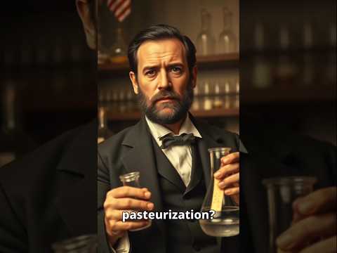 Who Invented Pasteurisation?