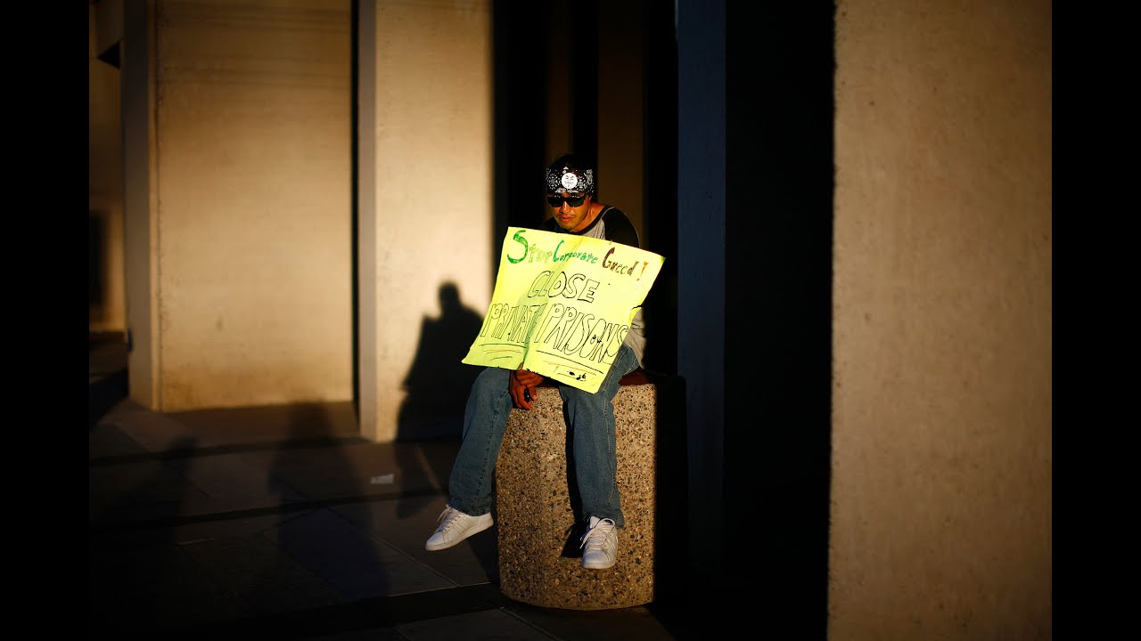 Justice Department will not renew contracts with private prisons