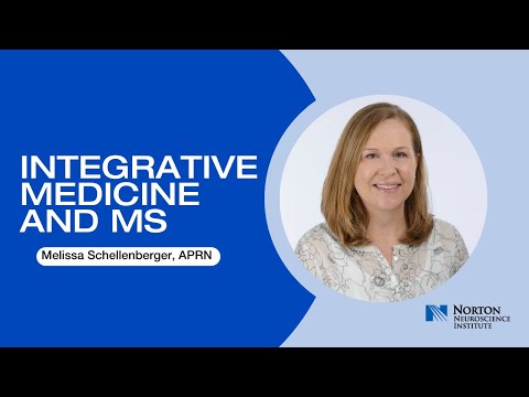 Multiple Sclerosis Education: Integrative Medicine and MS
