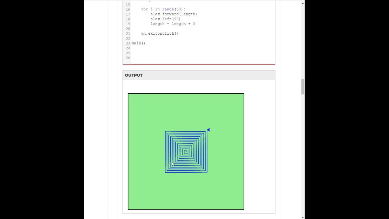 LC101 Think Python Chapter 5, Exercise 4