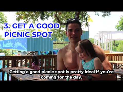 Schlitterbahn Tips from the Rodriguez Family