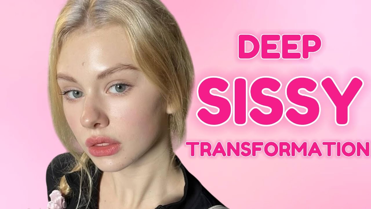 ❤️ Visualization of your NEW female sissy life!