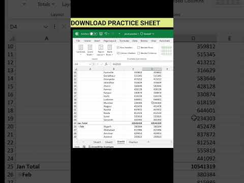 Pivot Table Two Amazing Tips & Tricks | Advanced Excel Tips