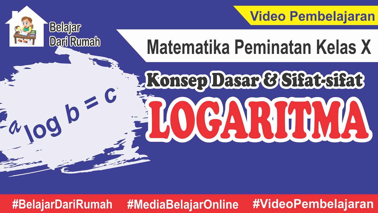 Basic Concepts and Properties of Logarithms Mathematics Interest Class 10