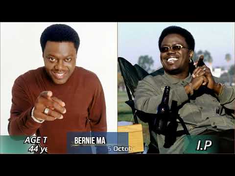 The Bernie Mac Show Cast Then and Now