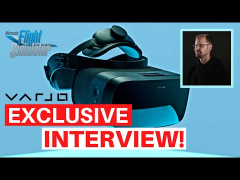 New Varjo Aero - Consumer VR Device - Virtual Reality (VR) - Microsoft ...