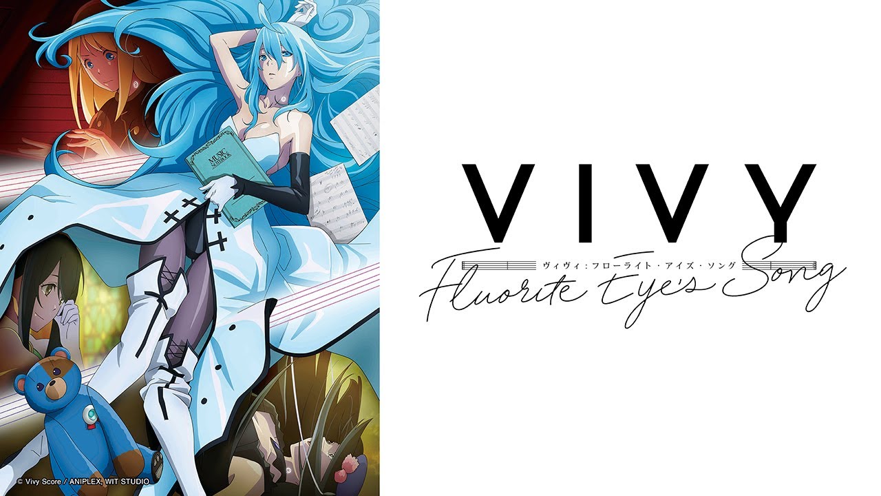 Jim Yosef - Samurai (Images From VIVY Fluorite Eye's Song) 4K60HDR