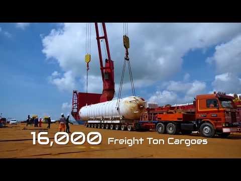 TERA PROJECTS - 16000 FRT Plant Decommissioning Project