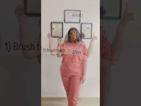 How to avoid going to the dentist (by a dentist)