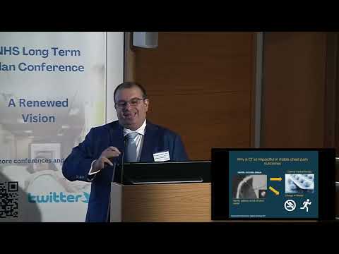 Dr Ausami Abbas - Why Should the NHS make Cardiac CT a Priority?