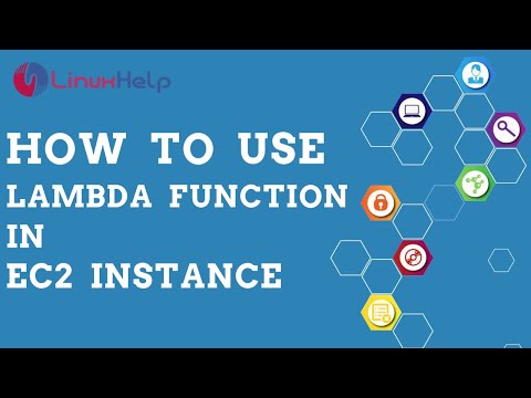 How to Start/Stop the EC2 Instance by using Lambda Function | LinuxHelp ...