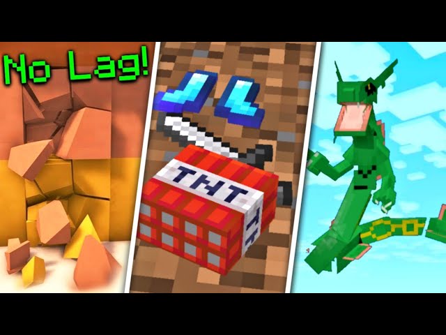 How to add mods to Minecraft Pocket Edition