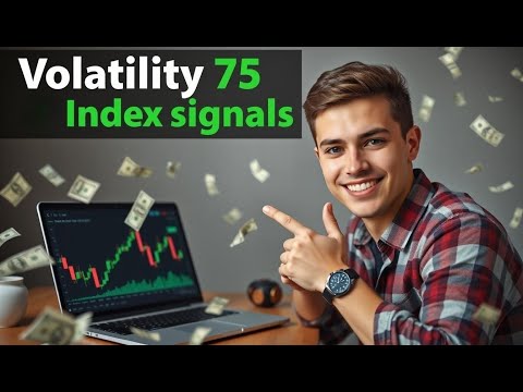 Master VOLATILITY 75 Index Signals Live in 15 Minutes for 2025