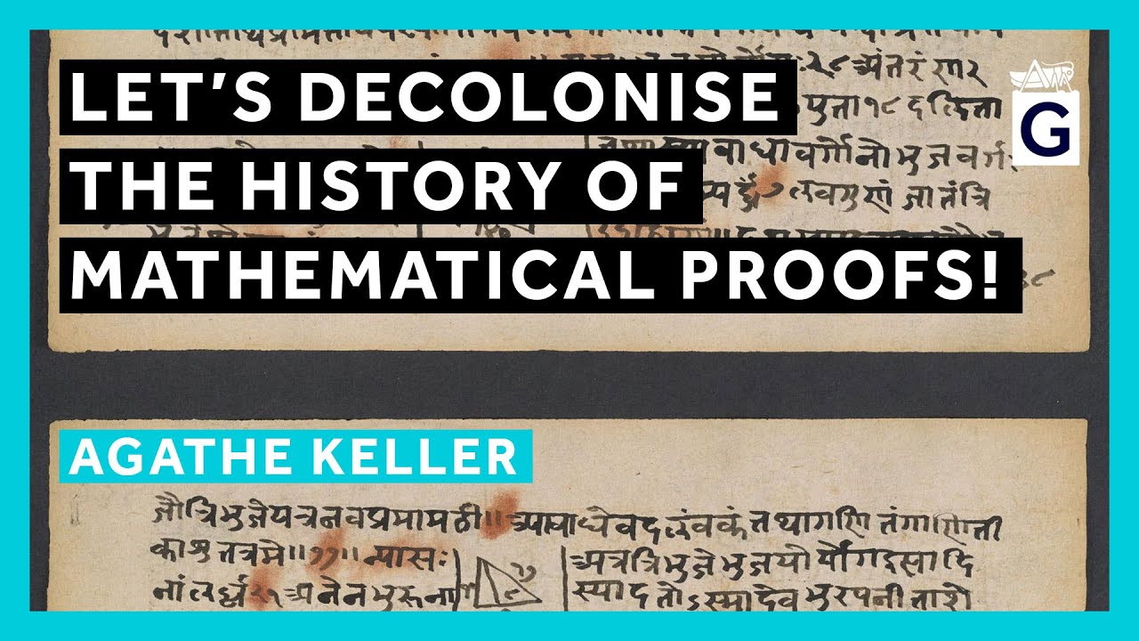 Let’s Decolonise the History of Mathematical Proofs!