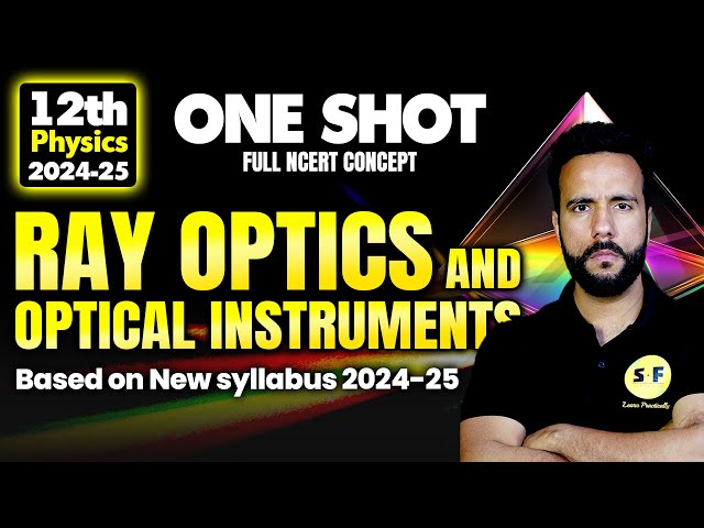 Understanding Ray Optics and Optical Instruments: A Comprehensive Guide ...