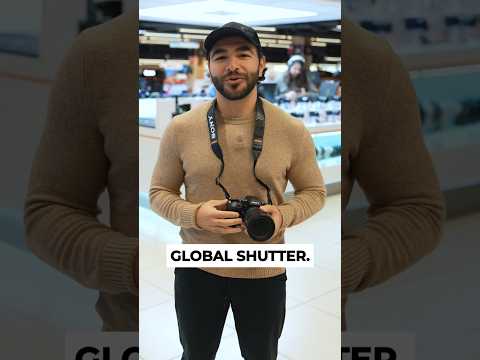 Global shutter: you asked about it, and Matt has the answer ☝️ #sonyalpha #sonya9iii #bhphoto