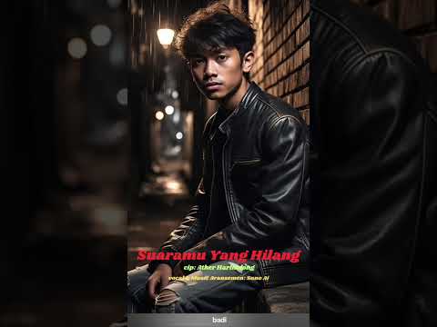 Suaramu Yang Hilang: cip. Ather Harlindong. vocal & Music Aransemen : Suno Ai