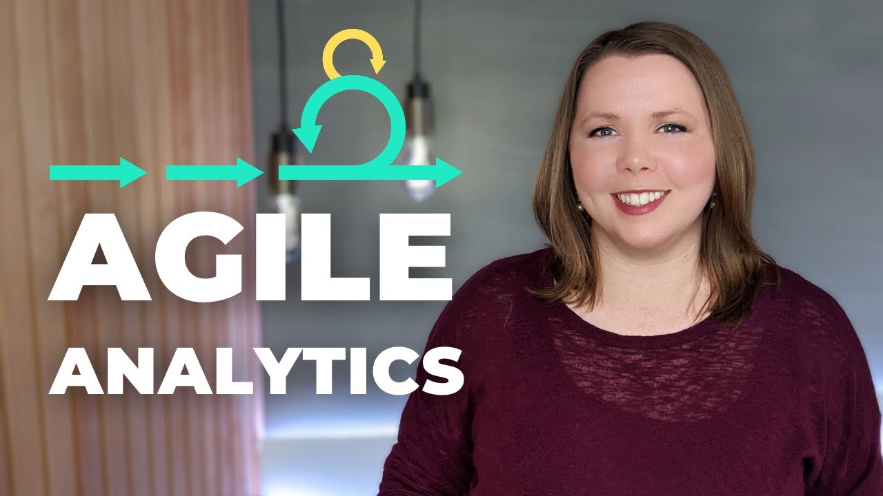 3 Reasons to Practice Agile Analytics