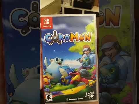Limited run games Nintendo switch 2025 collection