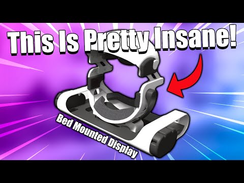 The WEIRDEST SAO-Like VR Headset I've Ever Seen! Quest Pro, Xiaomi Smart Glasses & More!