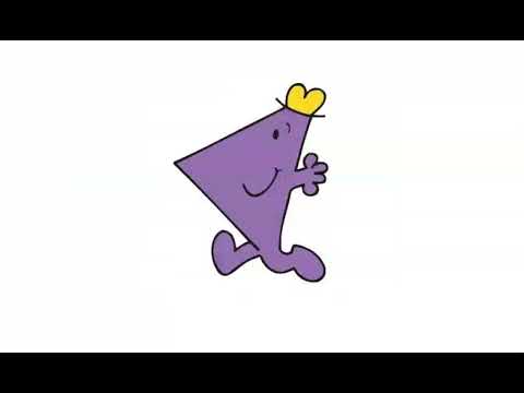 Mr. Men and Little Miss Theme