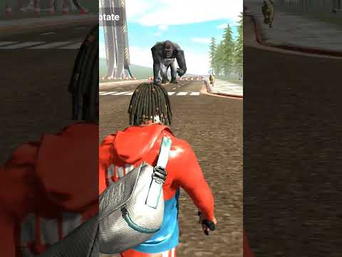 @short indian bike driving 3d game new update gorilla#shortvideo #gaming