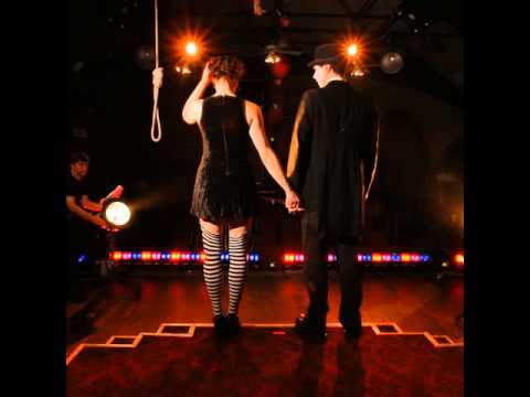 The Dresden Dolls - GIRL ANACHRONISM w/ ambitious orchestra