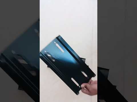 LCD/LED T.V. wall mount fits most 14" to  32" flat panel TV 10" size- suitable for 14-32"📞9810262275