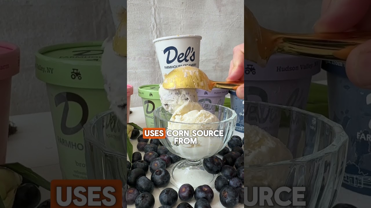 FreshDirect's newest partner, Del's Farmhouse Creamery
