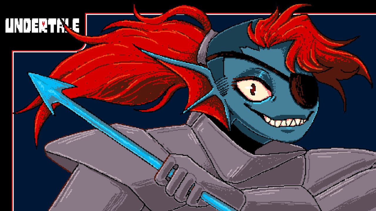 You Don't Know Undyne | Undertale Funk McLovin